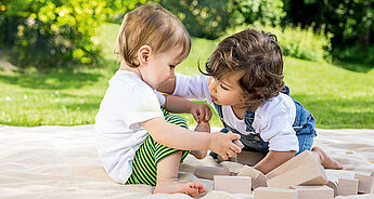 Logisches und abstraktes Denken bei Kindern