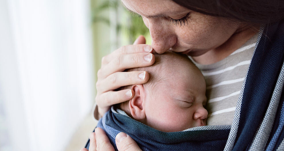 Wochenbett ☆ Die besten Tipps nach der Geburt für Mutter & Baby