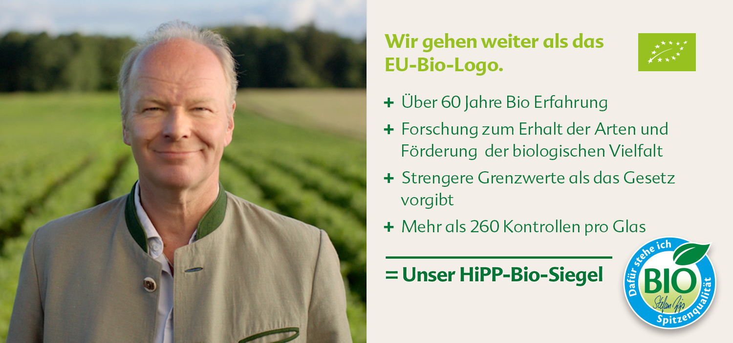 HiPP Bio-Spitzenqualität | HiPP