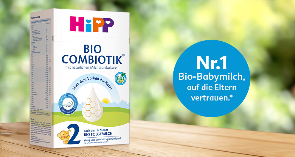 HiPP Milchnahrungen | HiPP